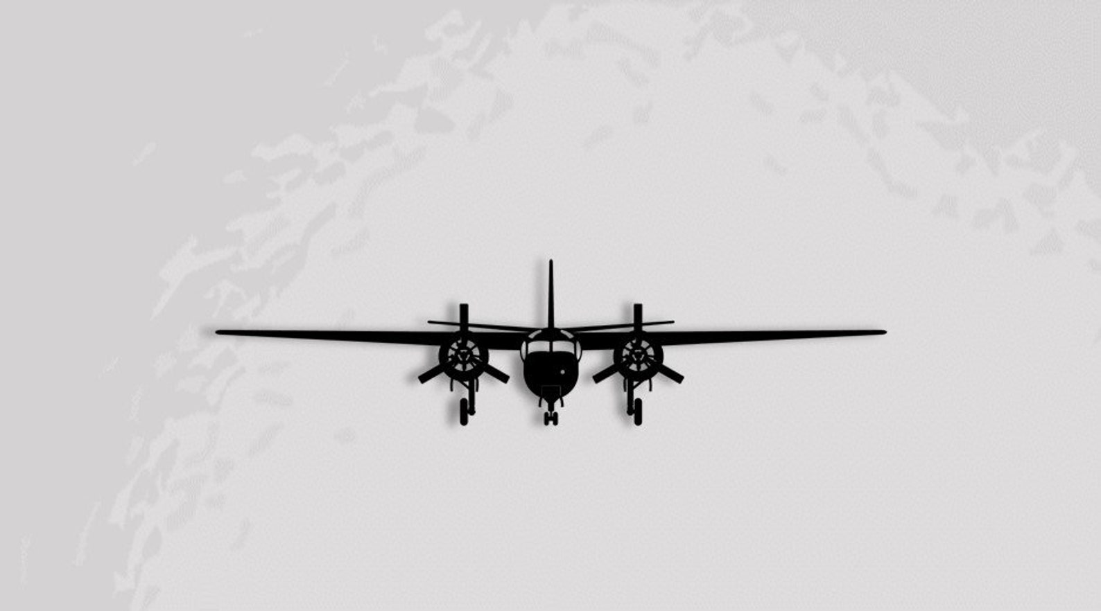 C-1 Trader COD Aircraft | Etsy