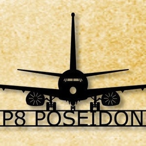 P-8 Poseidon Aircraft Wall Art - Etsy