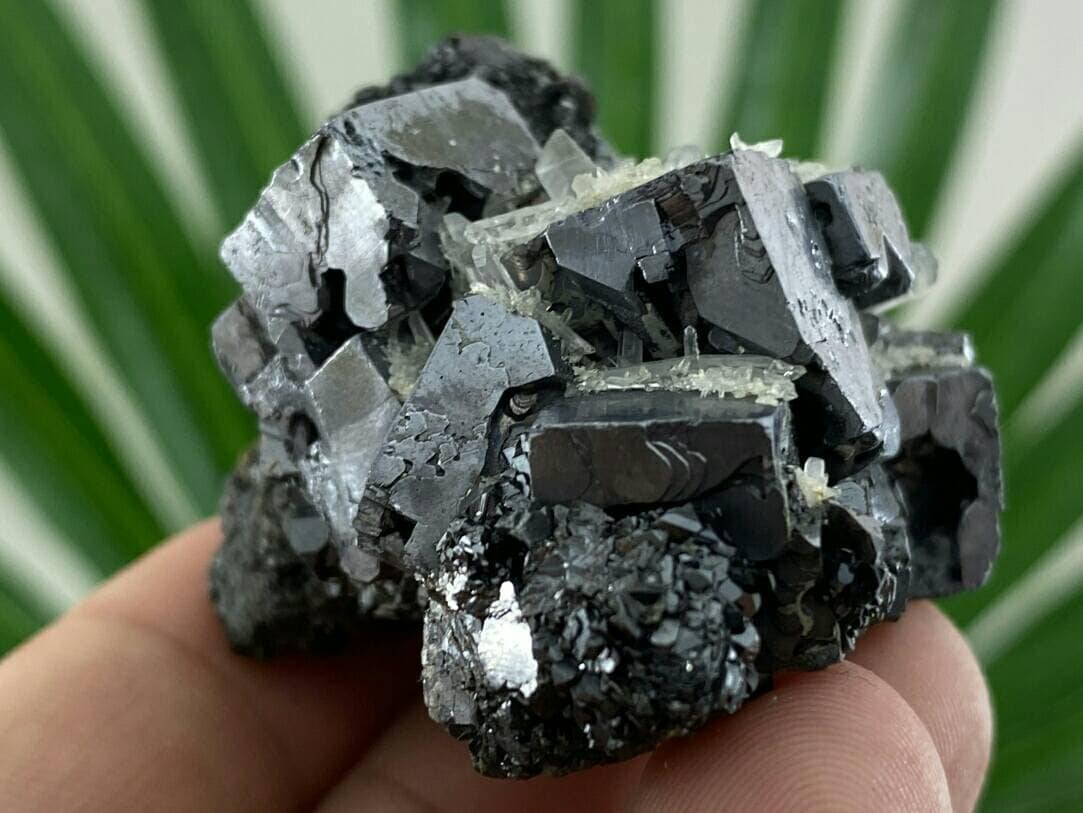 Beautiful Lustrous Galena From Borieva Minemadan Ore - Etsy