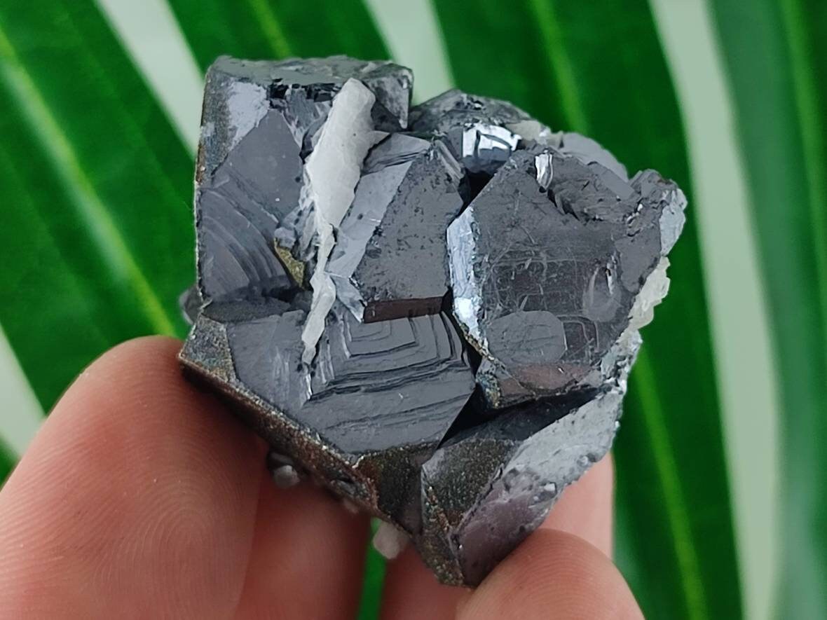 Cubes Galena From Krushev Dol Minemadan Ore Fieldrhodope - Etsy