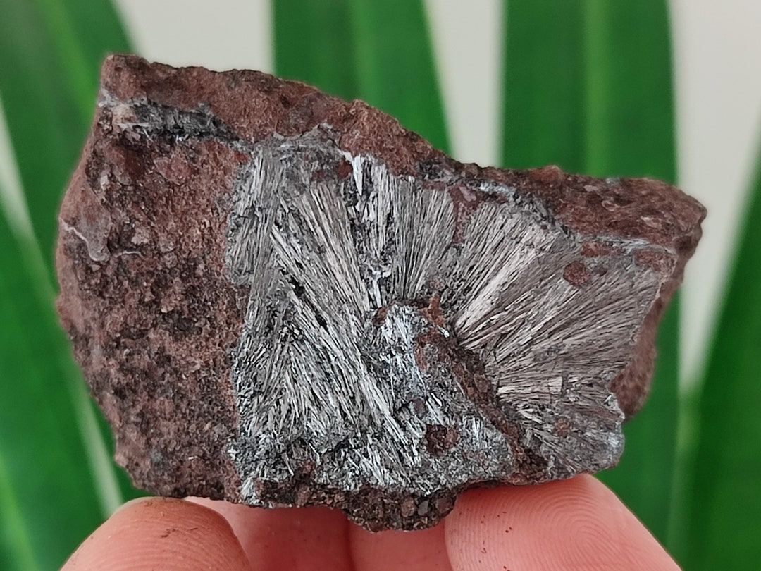 Very Nice Pyrolusite From Morocco, Pyrolusite Mineral,pyrolusite ...