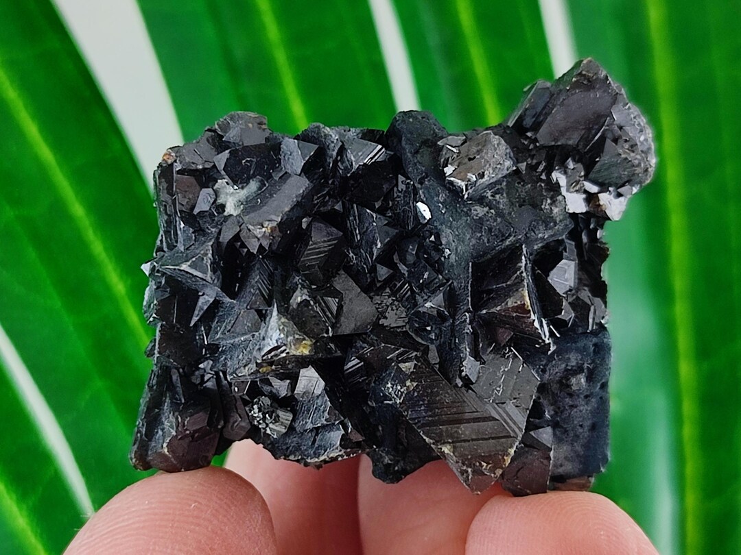 Beautiful Sphalerite From Krushev Dol Mine,madan,bulgaria,home Decor ...