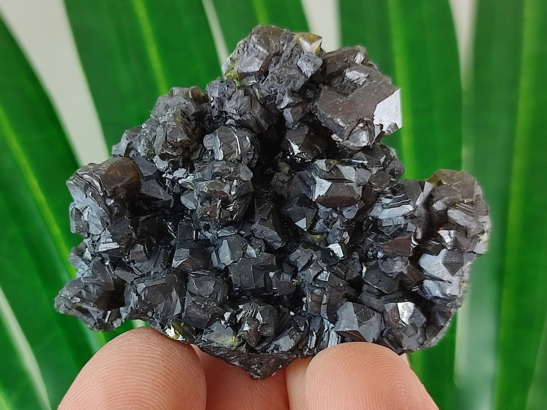 Double Sided Sphalerite Var Cleiophane From 9th September Mine,madan ...