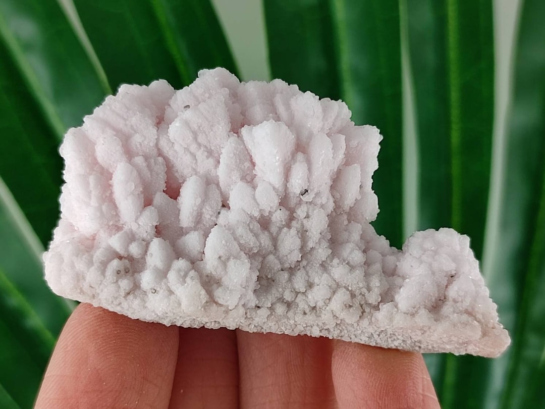 Mangano Calcite From Krushev Dol Mine,madan Ore Field,rhodope Mts ...