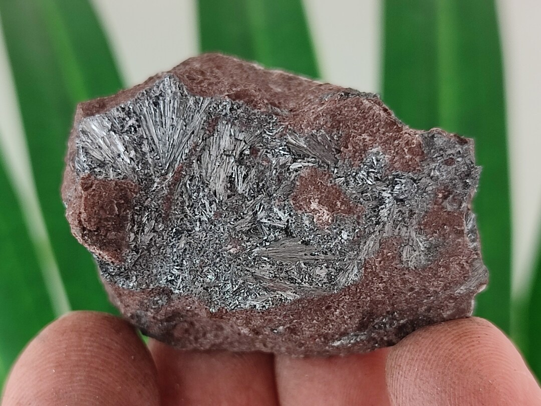 Very Nice Pyrolusite From Morocco, Pyrolusite Mineral,pyrolusite ...