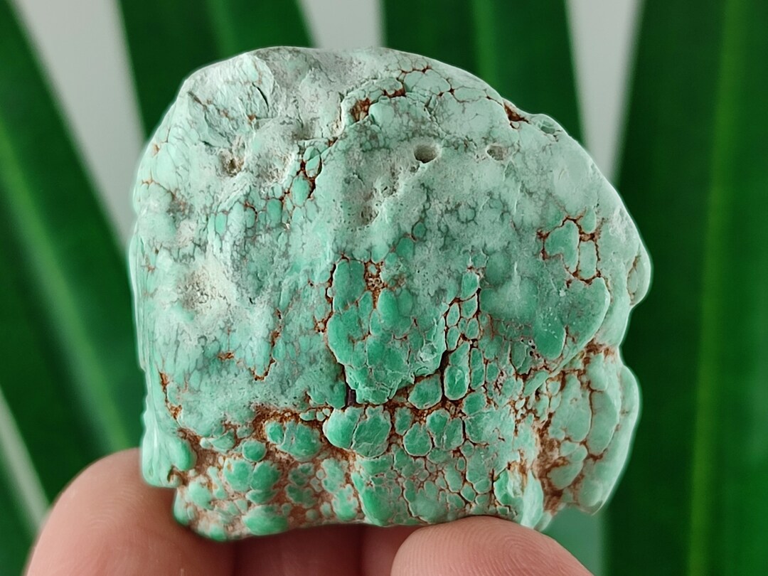 Rare Green VARISCITE From Palazuelo Spain,variscite,variscite From Spain,green Variscite ...