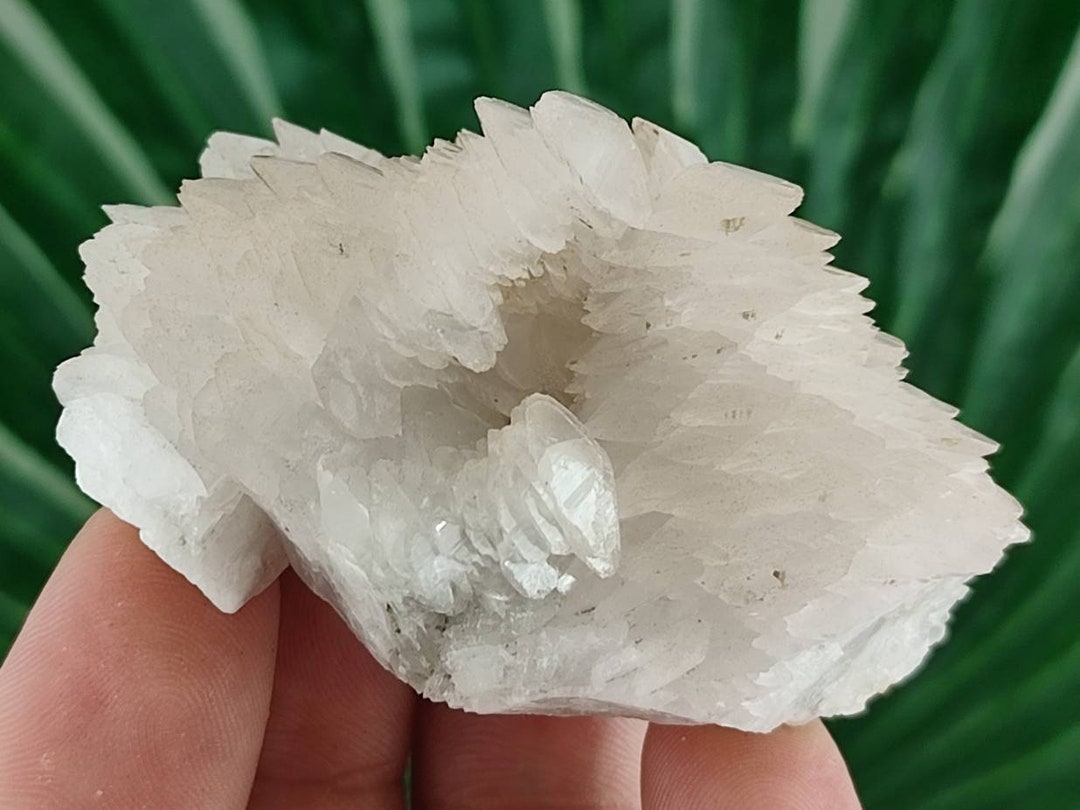 Beautiful Calcite Crystal From Krushev Dol Mine,madan Ore Field,rhodope ...