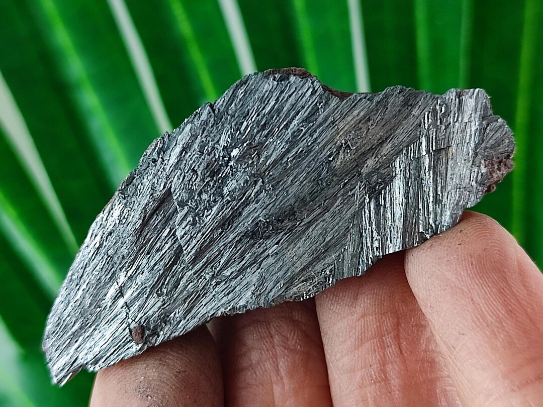 Very Nice Pyrolusite From Morocco, Pyrolusite Mineral,pyrolusite ...