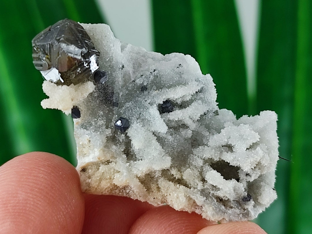 Beautiful Gem Sphalerite on Quartz From Krushev Dol Mine,madan Ore ...