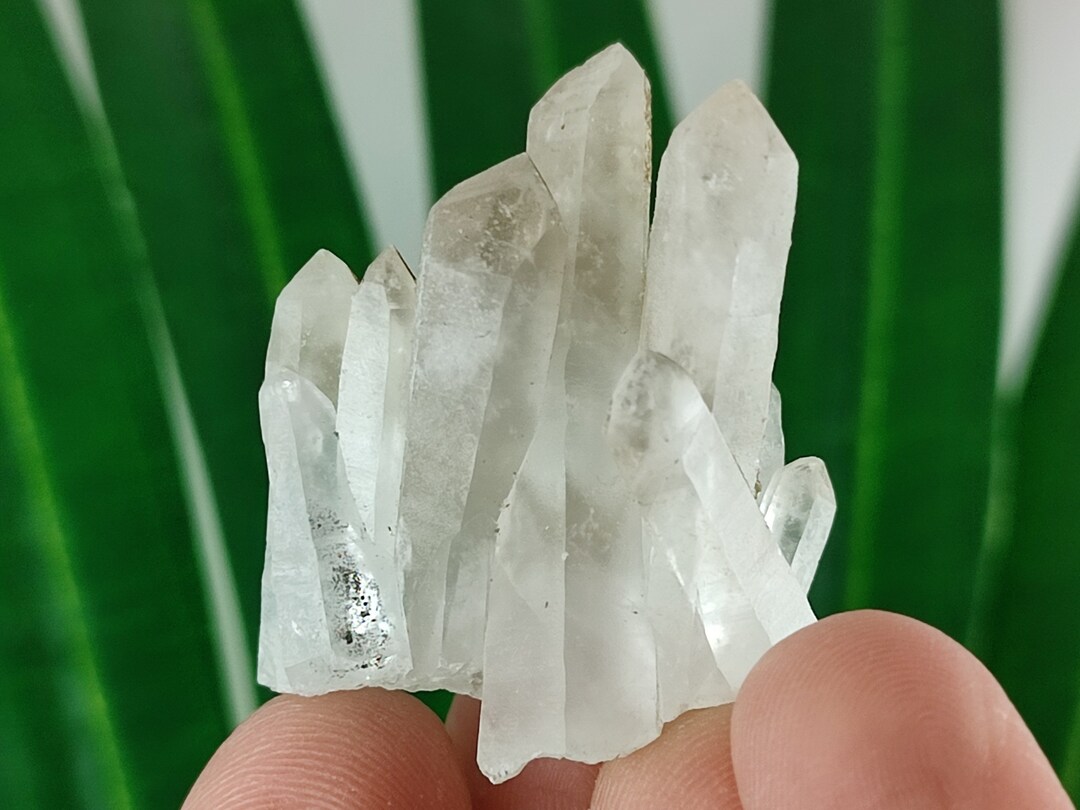 Quartz With Calcite Crystal From Krushev Dol Mine,madan Ore Field ...