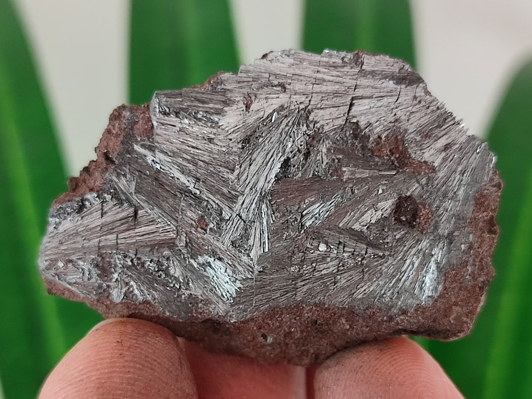 Very Nice Pyrolusite From Morocco, Pyrolusite Mineral,pyrolusite ...