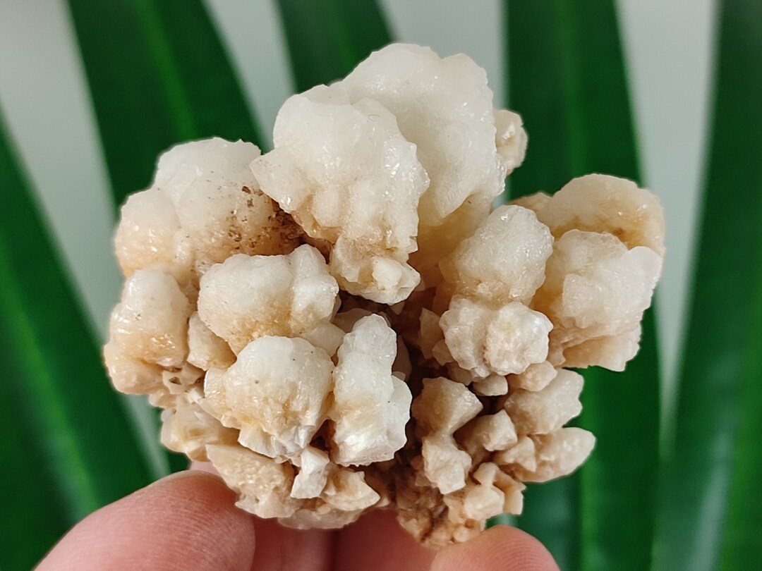 Cave Calcite From Morocco, Cave Calcite, Crystal Aragonite,raw Stone ...