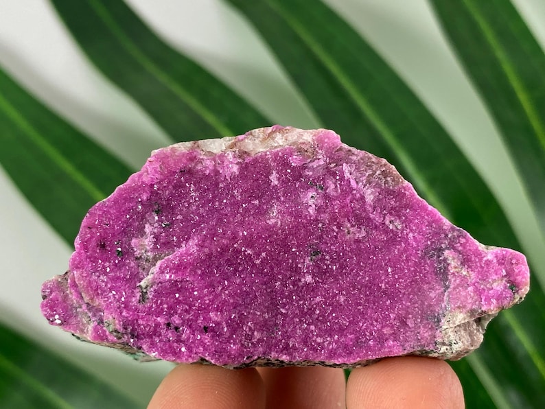 Beautiful Cobalto Calcite From Republic of Congo,cobalto Calcite ...