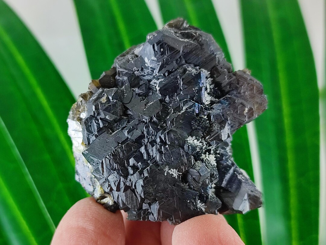 Sphalerite From Krushev Dol Mine,madan,bulgaria,home Decor, Energy ...