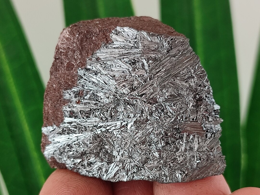 Very Nice Pyrolusite From Morocco, Pyrolusite Mineral,pyrolusite ...