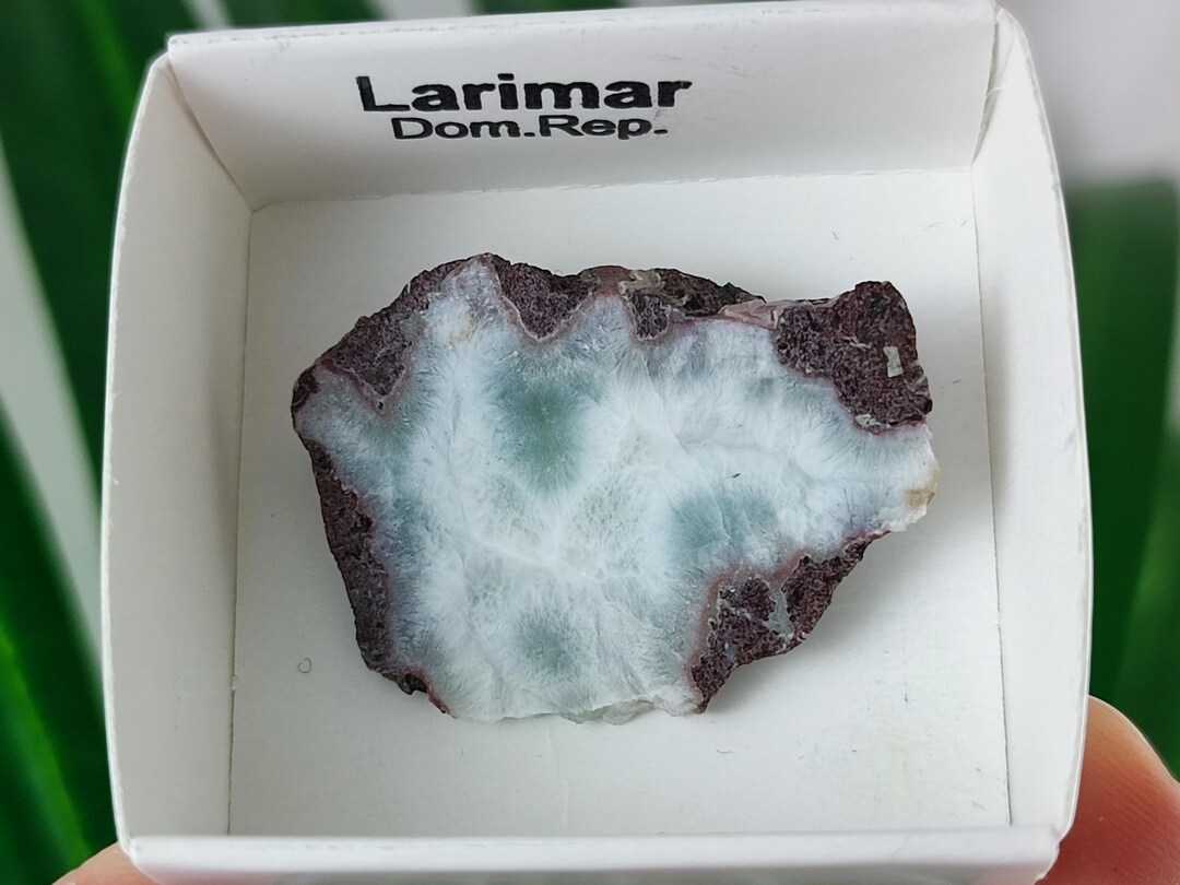 Beautiful Larimar From Dominican Republic,blue Larimar,gemstone Larimar ...