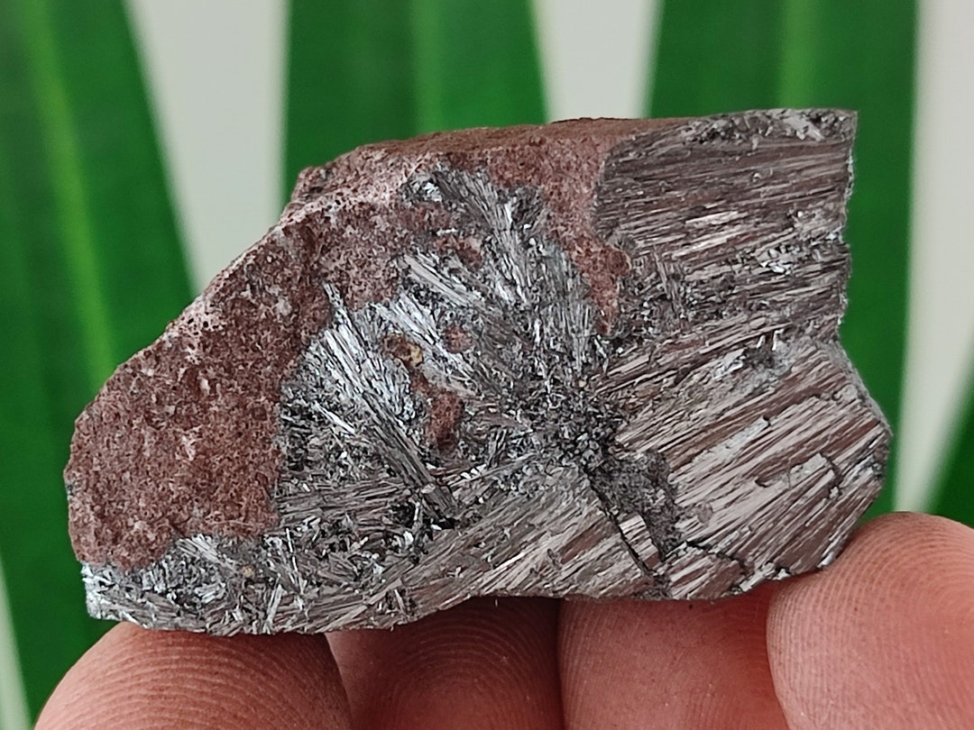 Very Nice Pyrolusite From Morocco, Pyrolusite Mineral,pyrolusite ...