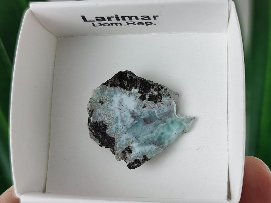 Beautiful Larimar From Dominican Republic,blue Larimar,gemstone Larimar ...