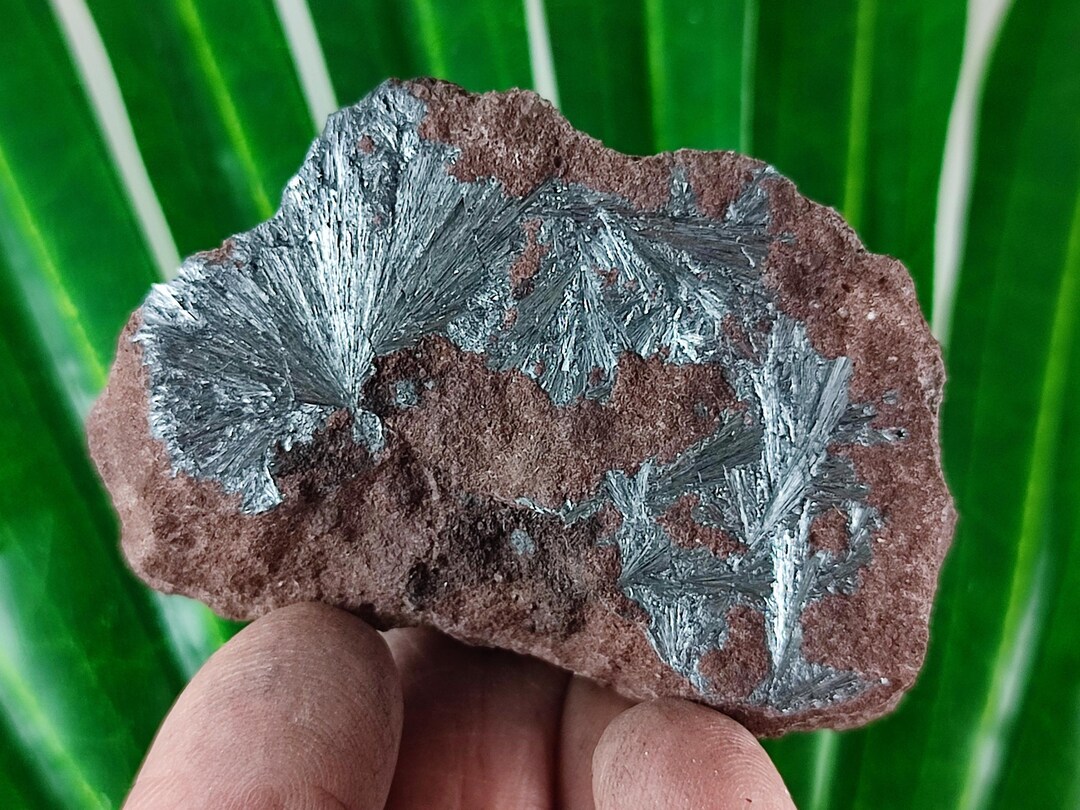 Very Nice Pyrolusite From Morocco, Pyrolusite Mineral,pyrolusite ...