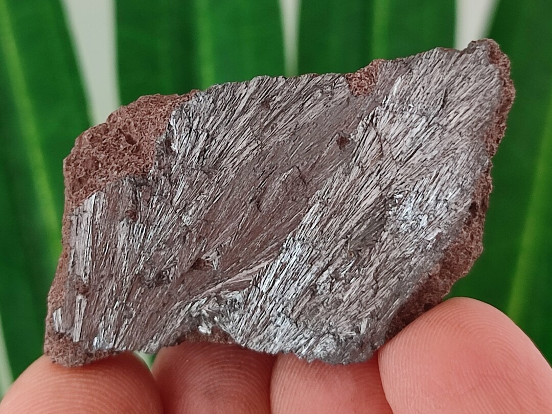 Very Nice Pyrolusite From Morocco, Pyrolusite Mineral,pyrolusite ...