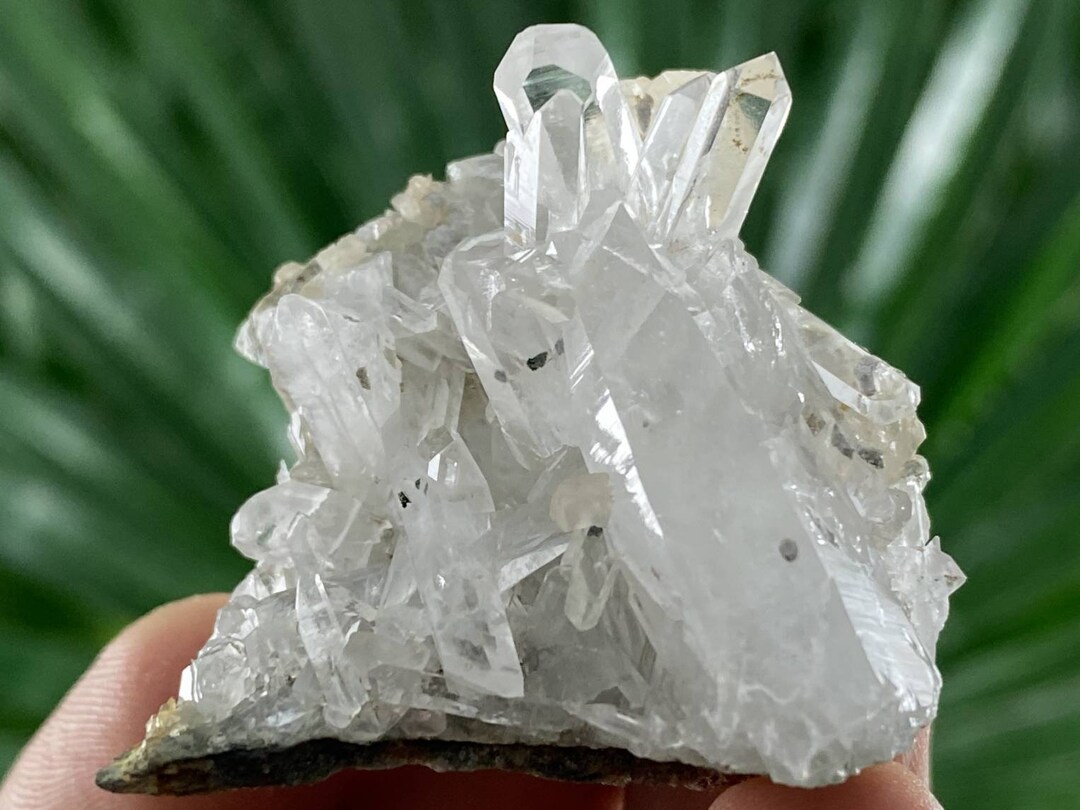 Amazing Quartz Cluster From 9th Septemvri Mine deveti - Etsy