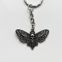 Luna Moth Acrylic Keychain - Etsy
