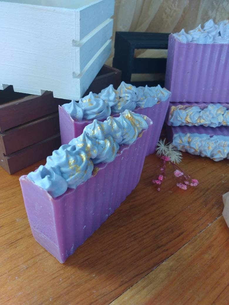 Handmade Small Batch Soap Royal Soap Bar, Small Batch Soap, Cold ...