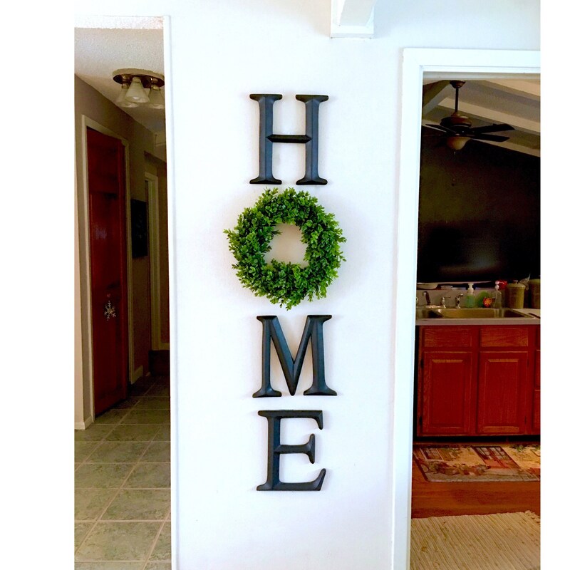 Home Decor Sign - Etsy