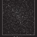 Star Map, Night Sky, Full Rectangle, Birthday, Wedding, Anniversary ...