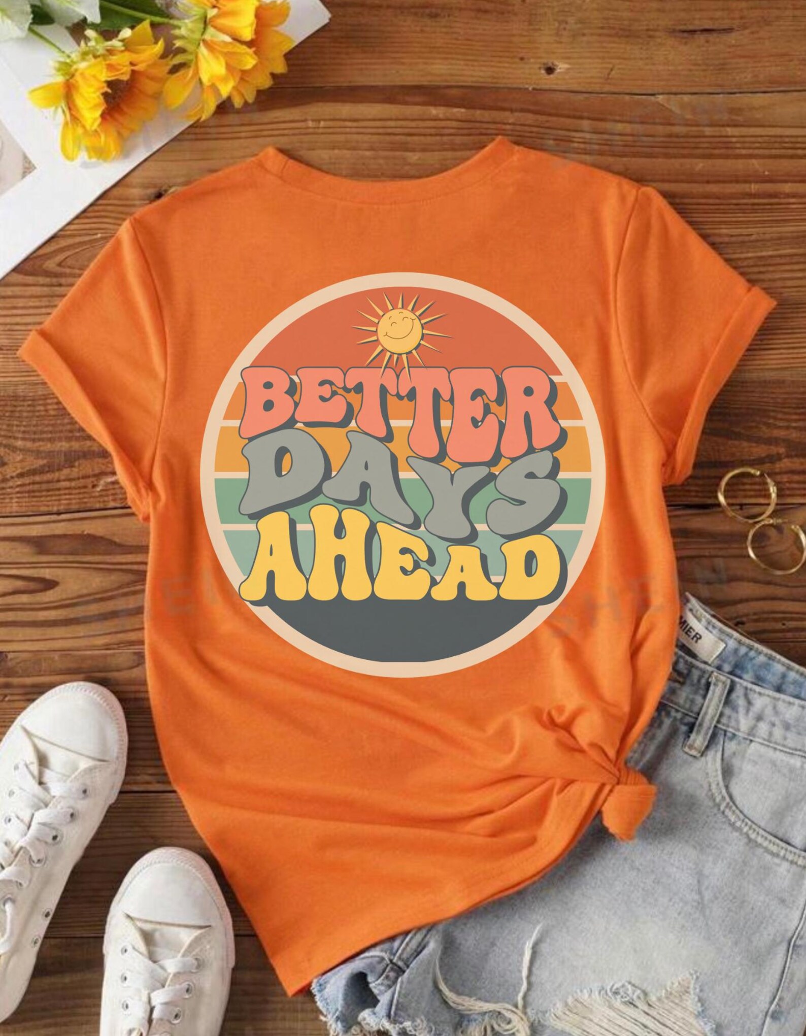 Better Days Ahead PNG - Etsy