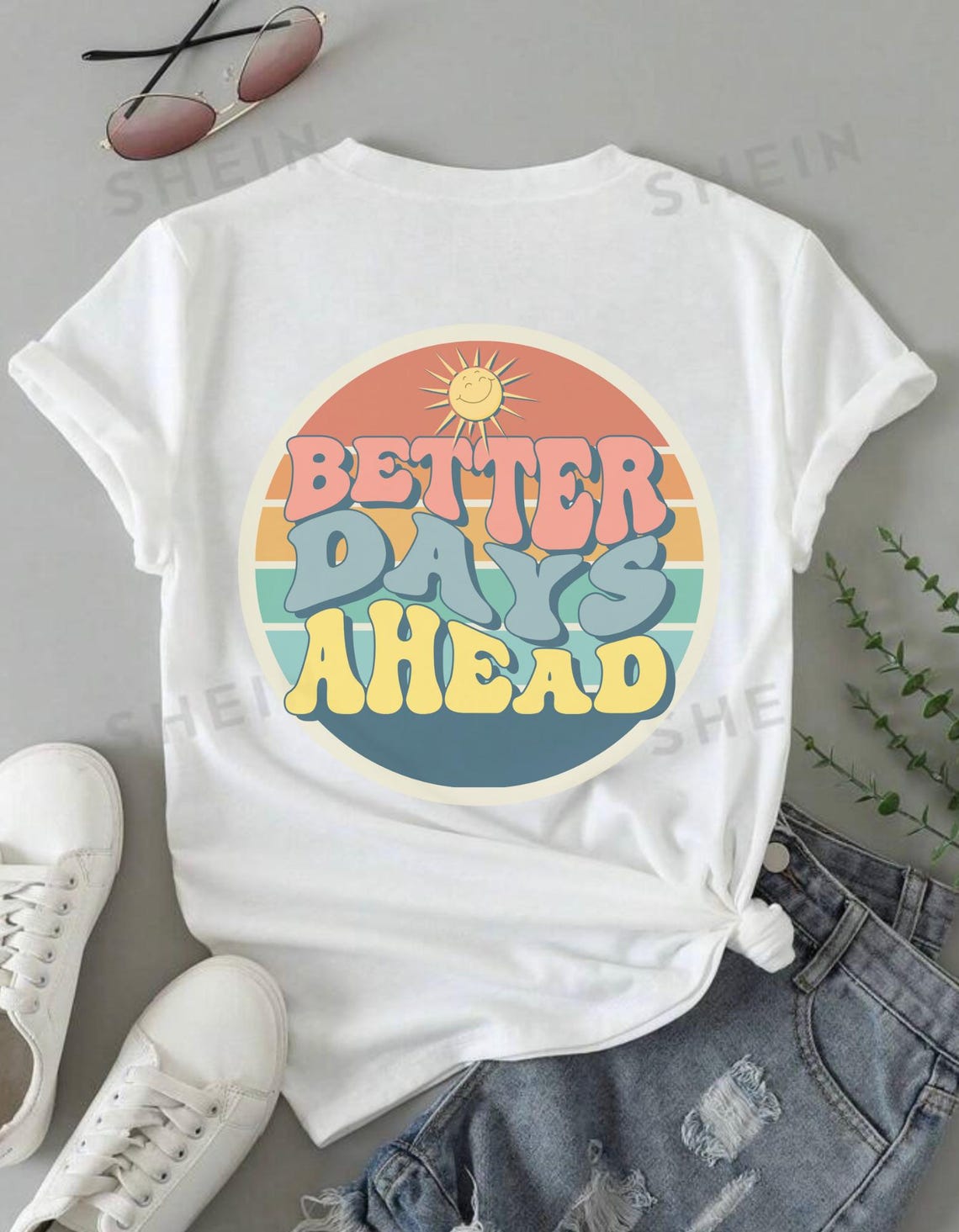 Better Days Ahead PNG - Etsy