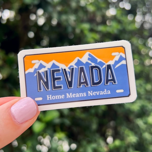Nevada - Etsy