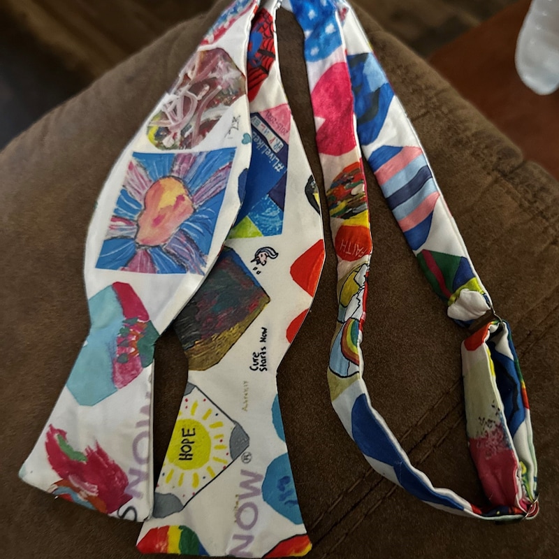 Custom Bow Tie - Etsy