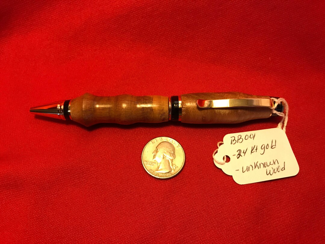 Big Ben Twist Pen - Etsy