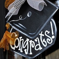 Grad Party Decor - Etsy