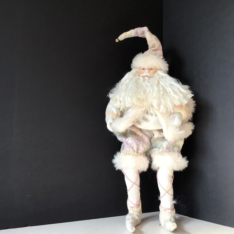 Poseable Santa - Etsy