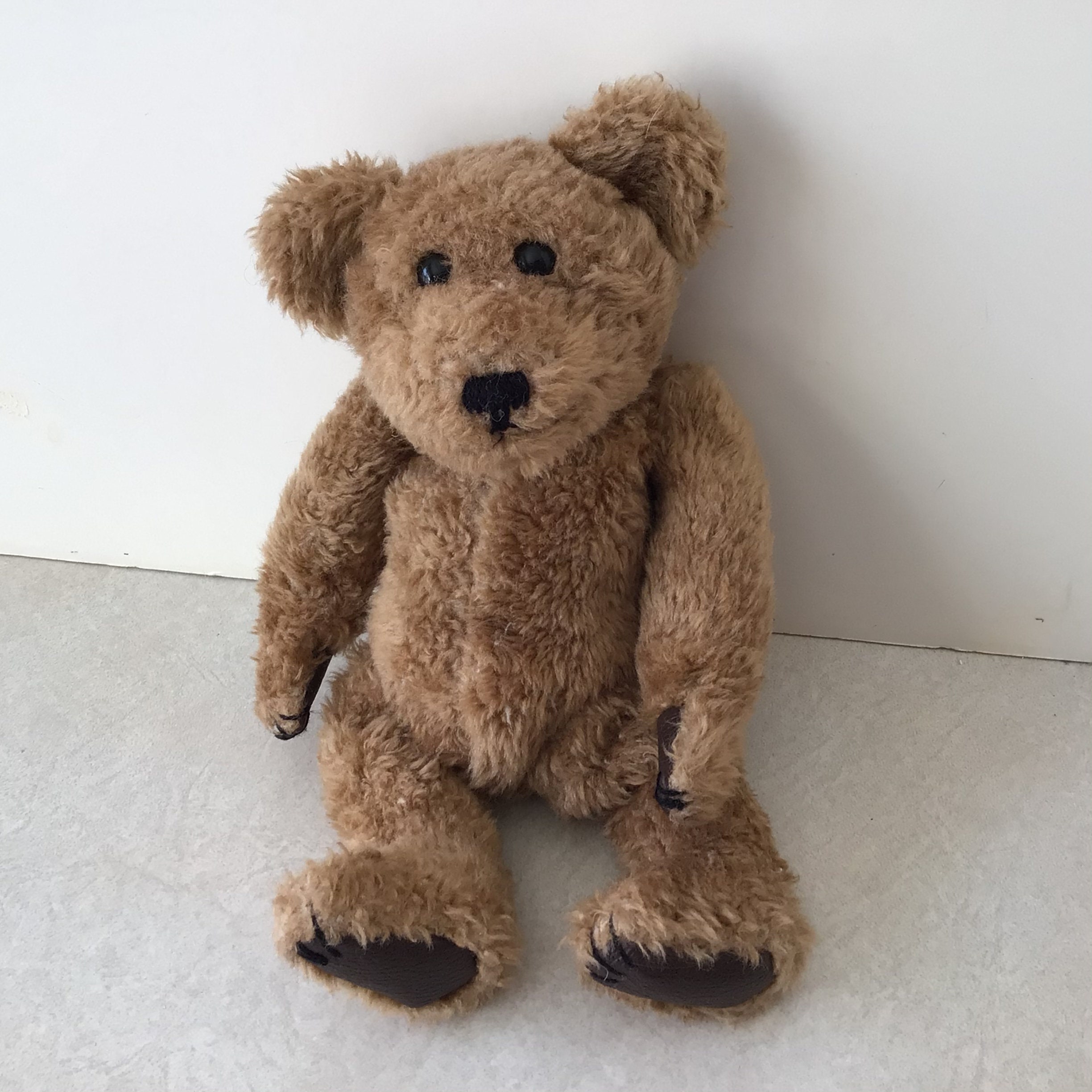 Authentic Boyds Bears Vintage Brown 12 Plush Jointed Bear | Etsy