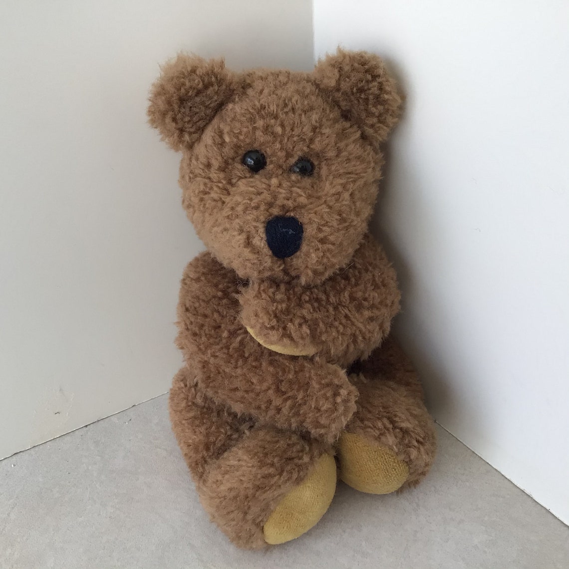 Authentic Boyds Bears Vintage Brown 12 Plush Jointed Bear | Etsy