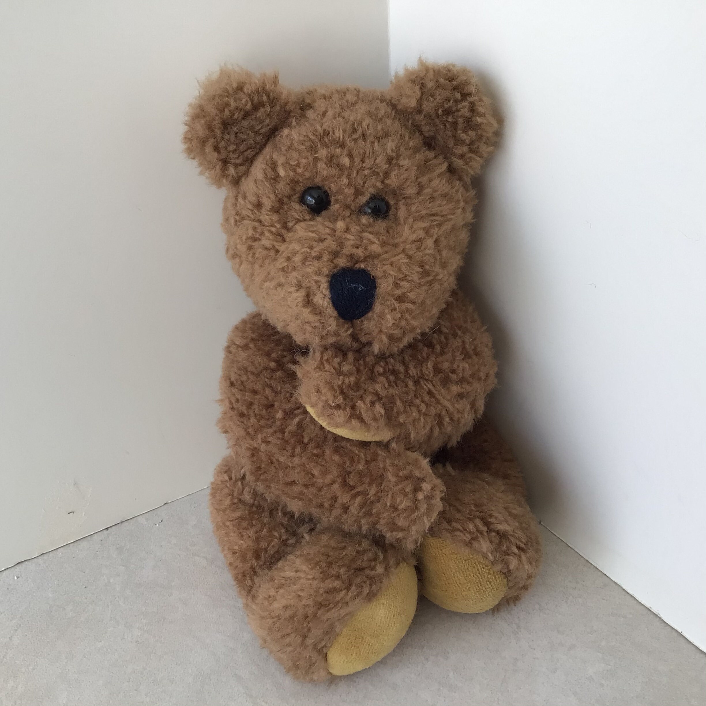 Authentic Boyds Bears Vintage Brown 12 Plush Jointed Bear | Etsy