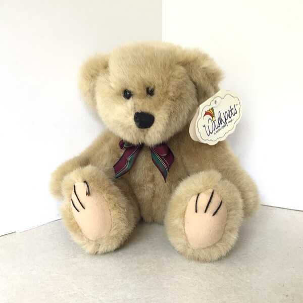 Theodore Plush - Etsy