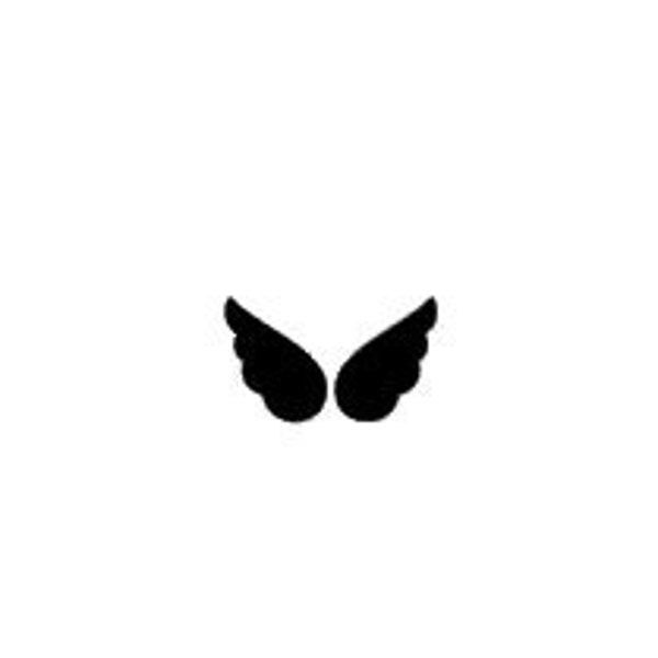 Angel Nail Decals - Etsy