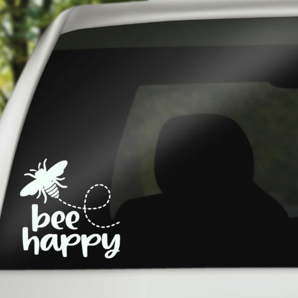 Bumble Bee Decal - Etsy