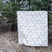 All A Flutter Quilt Pattern by PS Big Dreams, Fat Quarter and Scrap ...