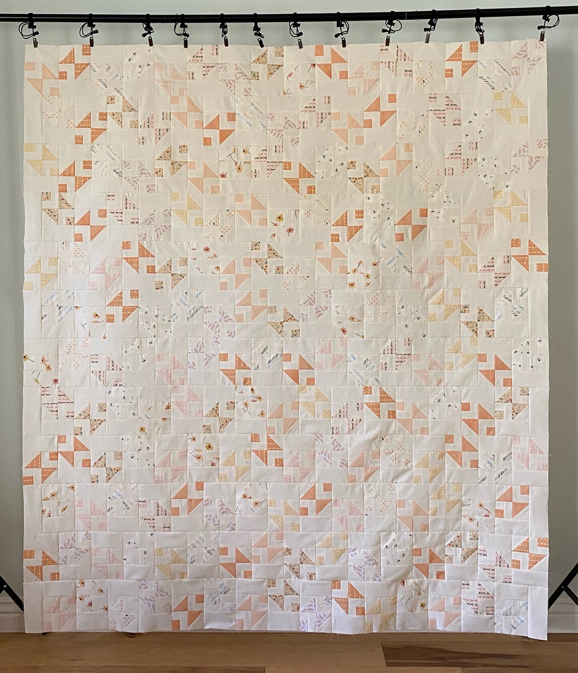 All A Flutter Quilt Pattern by PS Big Dreams Fat Quarter and - Etsy