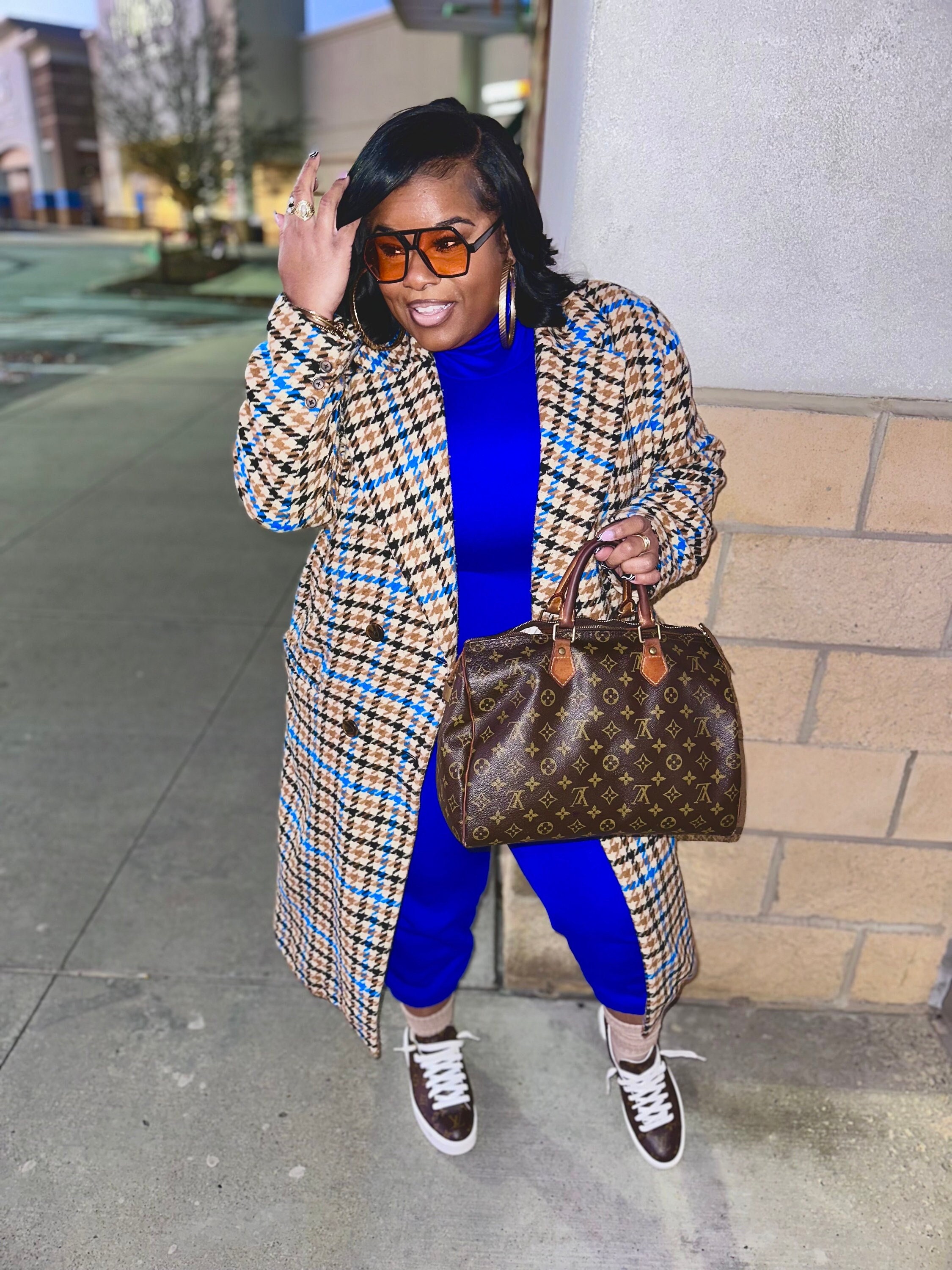 Classy Set (Bright Blue)