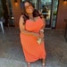 Lemonade Maxi Dress ( Multiple Colors) - Etsy