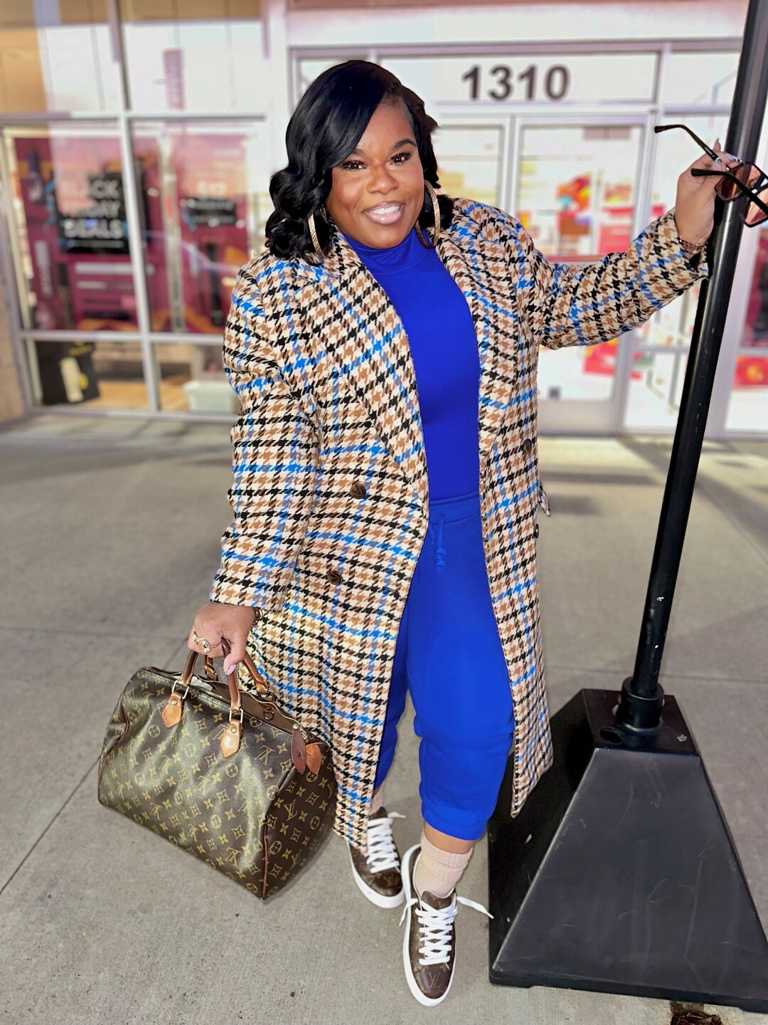 Classy Set bright Blue - Etsy