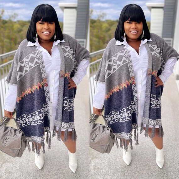 Western Shaw Sweater