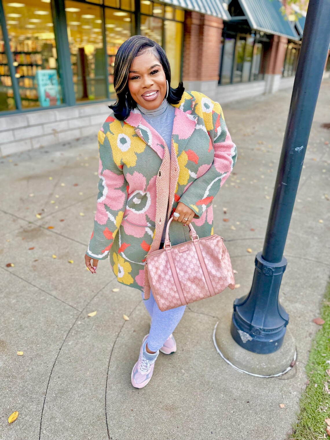 Flower Bomb Cardigan - Etsy