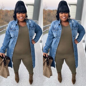 Not so Basic Set Olive - Etsy